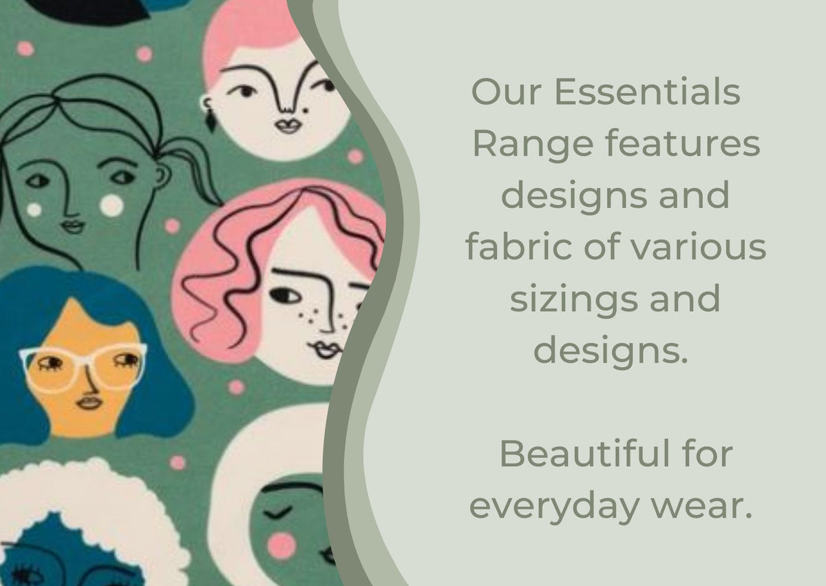 Essentials Range – Woven by Society